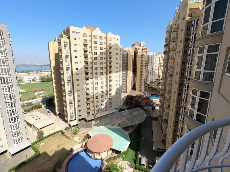3760 Square Feet Flat For Sale In Creek Vista Karachi Creek Vista, DHA ...