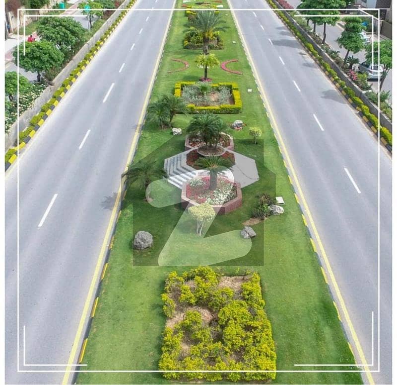 11.25 Marla Plot For Sale Awt Phase 2 AWT Phase 2, AWT Army Welfare ...