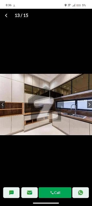 1 Kanal Brand New Upper Portion Available For Rent In AWT Phase 2 ...