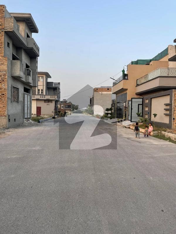 5 Marla Plot For Sale In AQ Khan Town - Prime Location Warsak Road, Peshawar ID53216120 - Zameen.com