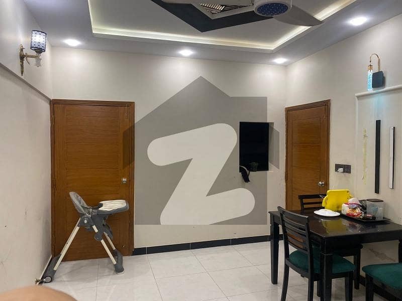 Prime Location 1000 Square Feet Flat In Gulshan-e-Iqbal Town For sale ...