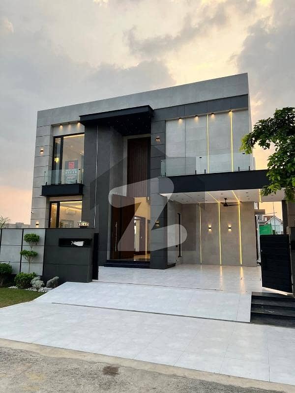 1 Kanal House For Rent Available IN DHA Eme society facing park 5 ...