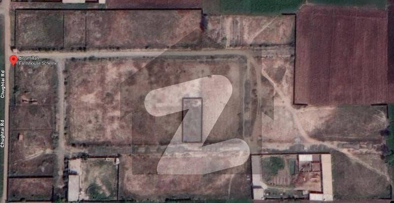 1 Canal Plot Bissmillah Farmhouse Scheme Maraka Multan Road Lahore ...