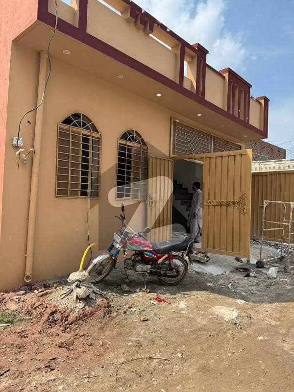Brand New 4 Marla Single Story House For Sale In Sultan Nagar Jhangi ...
