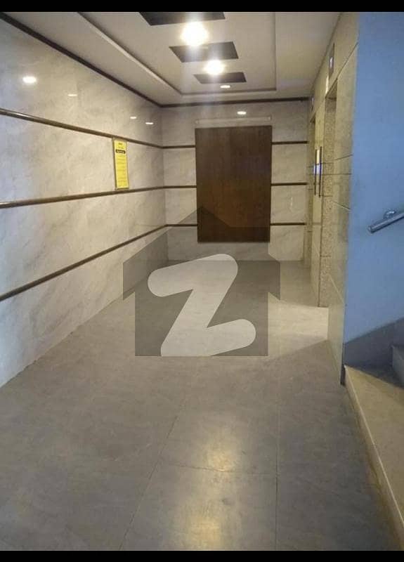 Saima Pari Tower 2 Bed D D Flat For Sale North Nazimabad - Block D ...