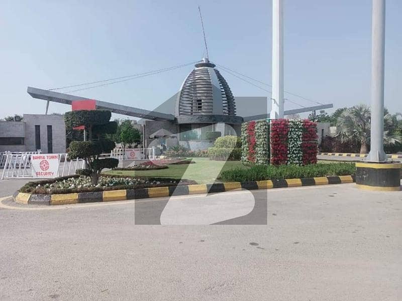 5Marla Commercial Plot Open Form 100 Feet Mainbulevard Road available ...