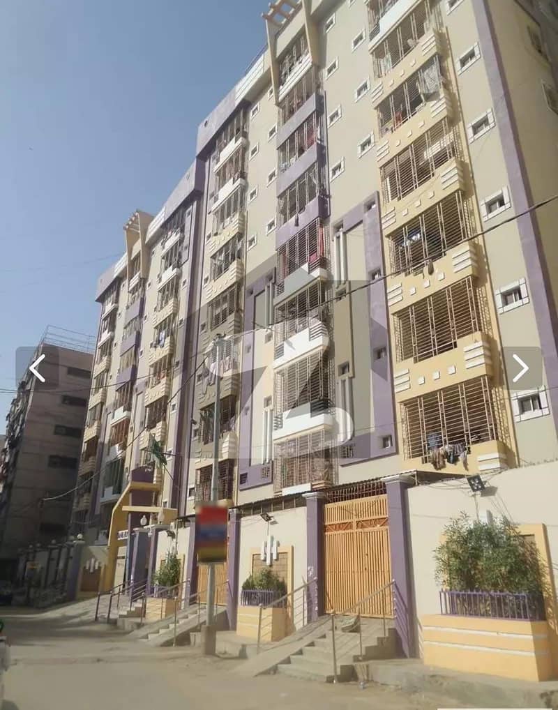 2 Bed D/D Apartment for Sale in Sana Flower Garden West, Fuwara Chowk ...