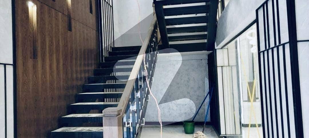 520 Sq. Ft. Road Facing Office for Rent SMCHS SMCHS - Sindhi Muslim ...