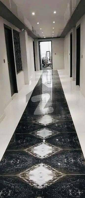 520 Sq. Ft. Road Facing Office for Rent SMCHS SMCHS - Sindhi Muslim ...