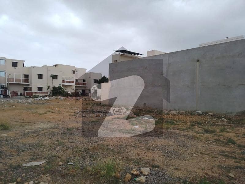 Prime Location Residential Plot Sized 120 Square Yards Available In ...