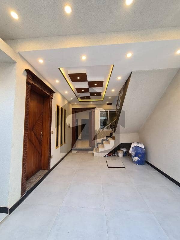 7 Marla Portion Available For Rent In PGSHFS Adyala Road Punjab ...