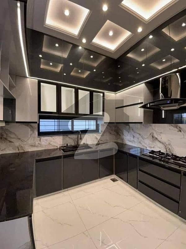 1 Kanal Brand New Spanish Upper Portion For Rent In Opf Society OPF ...
