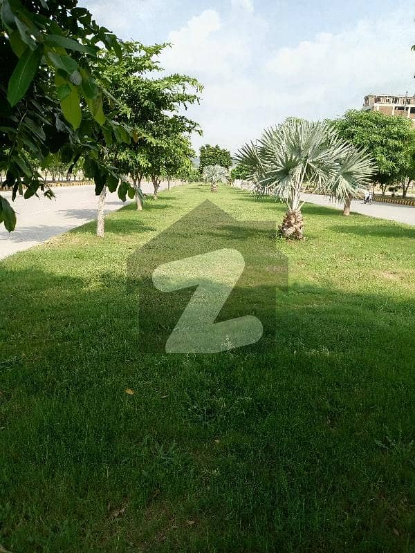 Golden Opportunity 10 Marla Plot for Sale in DHA Phase 5 Sector J ...