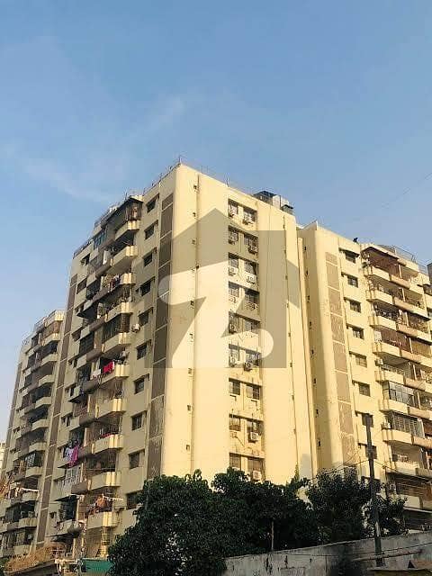 Flat For Sale In Clifton - Block 8 Karachi Clifton - Block 8, Clifton ...