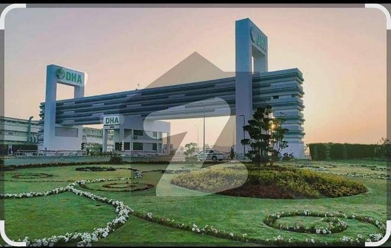 DHA MULTAN R Block Plot R1019 For Urgent Sale. Price Cost Of Land DHA ...