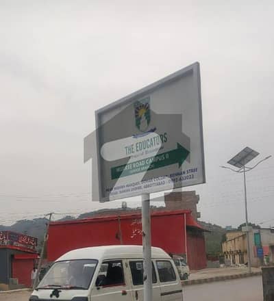 Clearly Demarcated Plot Murree Road, Abbottabad ID53119022 - Zameen.com