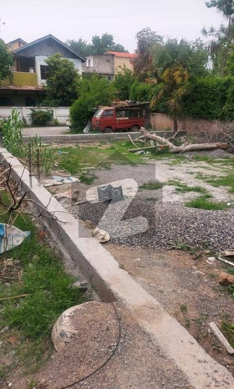 Clearly Demarcated Plot Murree Road, Abbottabad ID53119022 - Zameen.com