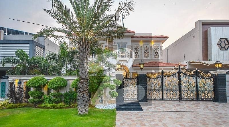 20 Marla Elegant And Fully Maintained Super Hot Located Bungalow Is ...