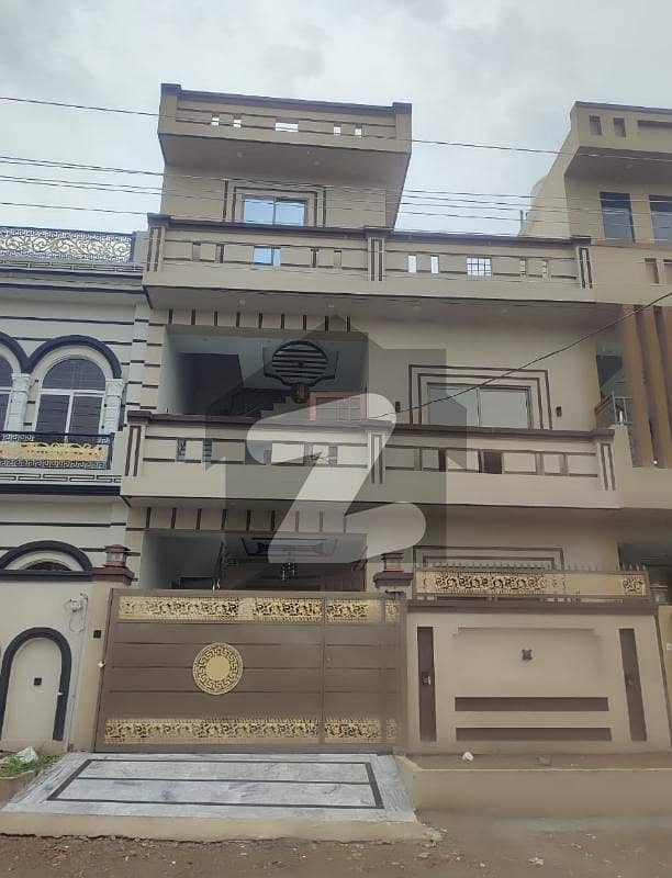 5 Marla Double Storey House Available For Sale In PGSHFS Adiala Road ...