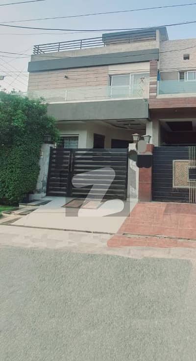 5 Marla Corner Softly Used, Well Maintained House For Sale Lake City ...