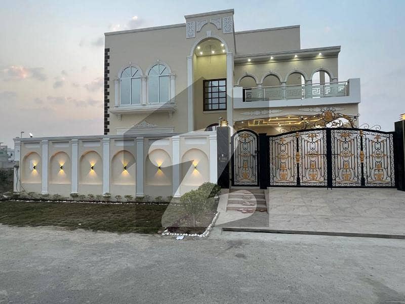 Get Your Dream Prime Location House In DHA Phase 1 - Sector I Multan ...