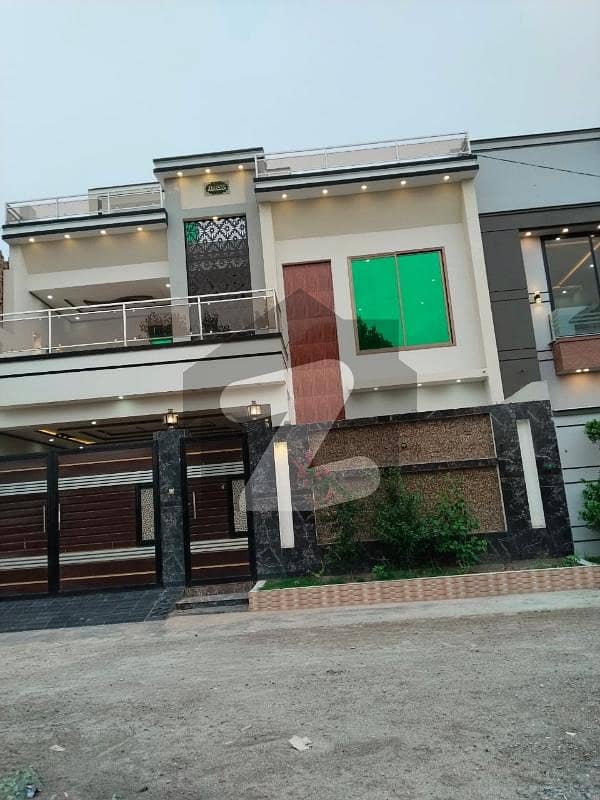 Ideally Located Prime Location House Of 10 Marla Is Available For sale ...
