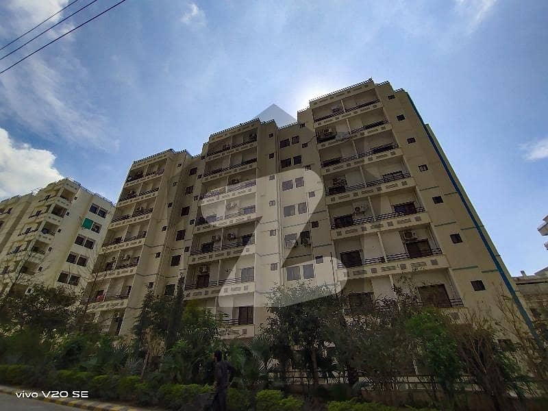2 Bed Corner Apartment For Sale Defence Residency DHA Phase 2 (Block-14 ...