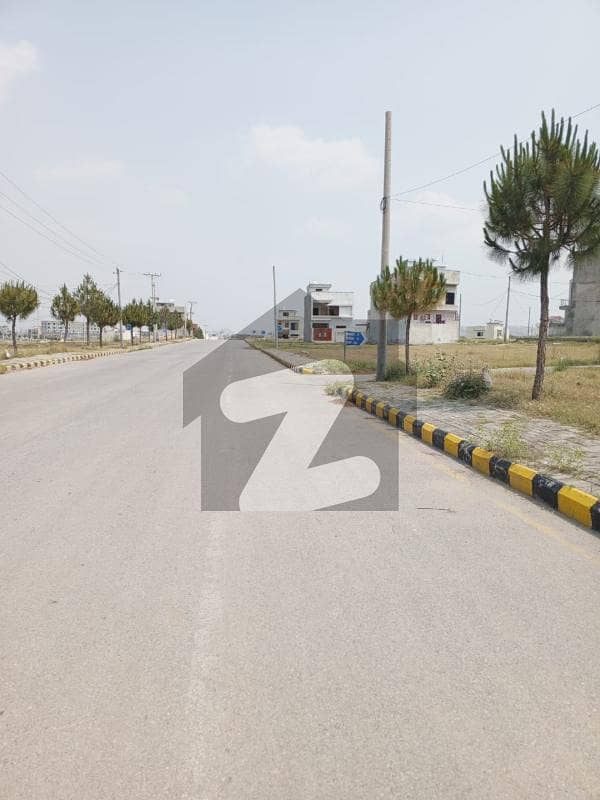 Solid Plot For Sale Q Block New City Phase 2 - Block Q, New City Phase ...