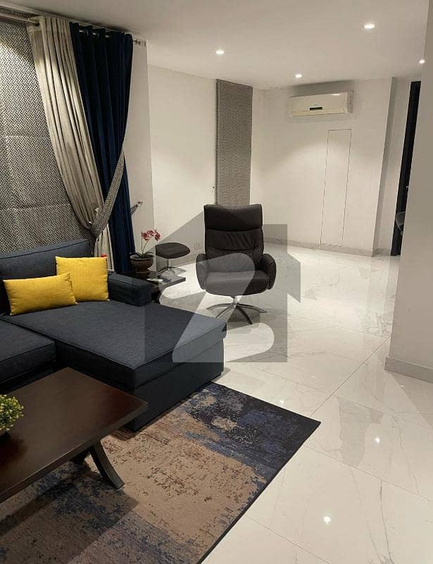 2 Bed Fully Furnished For Rent In Gulberg 3 Lahore Gulberg 3, Gulberg ...