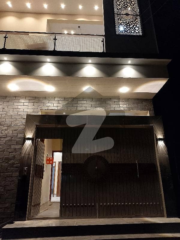 BRAND NEW GROUND PLUS ONE HOUSE FOR SALE Musalmanan-E-Punjab ...