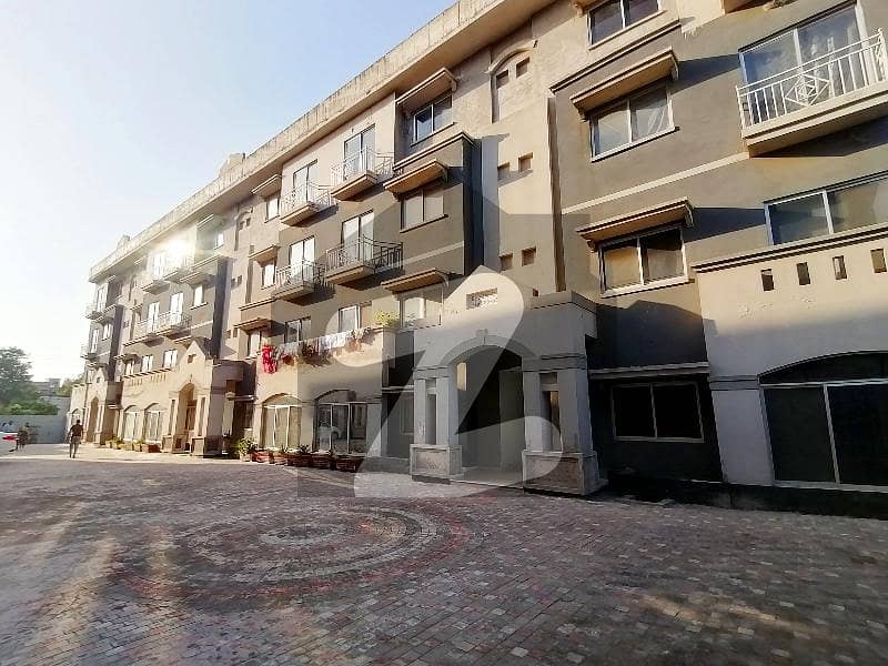 Prime Location Johar Town Phase 2 - Block J3 Flat Sized 5 Marla Is ...