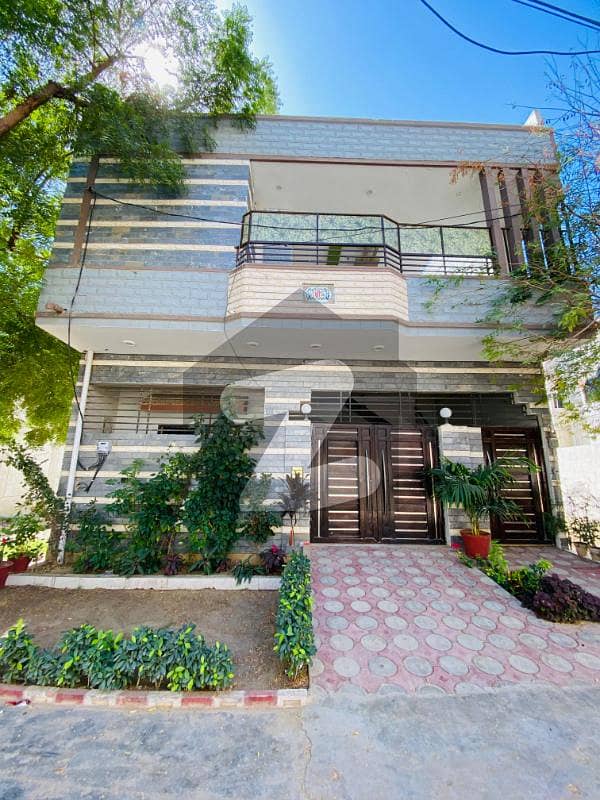 Affordable House Available For sale In Gulshan-e-Maymar - Sector X ...