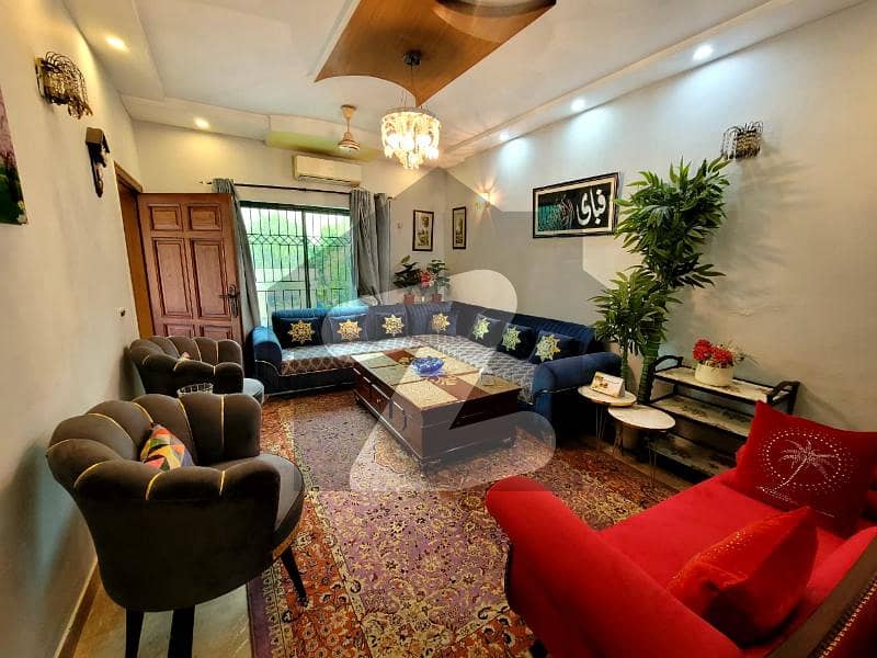 8 Marla Furnished Modern House For Sale Block - JJ Phase 4 DHA Lahore ...