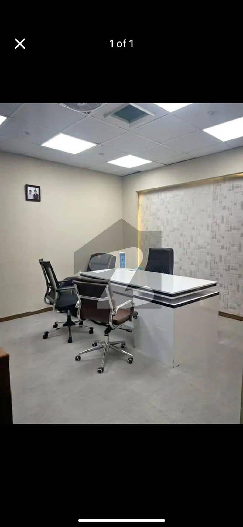 Office Available For Sale With Rental Income At Muhammad Ali Society ...