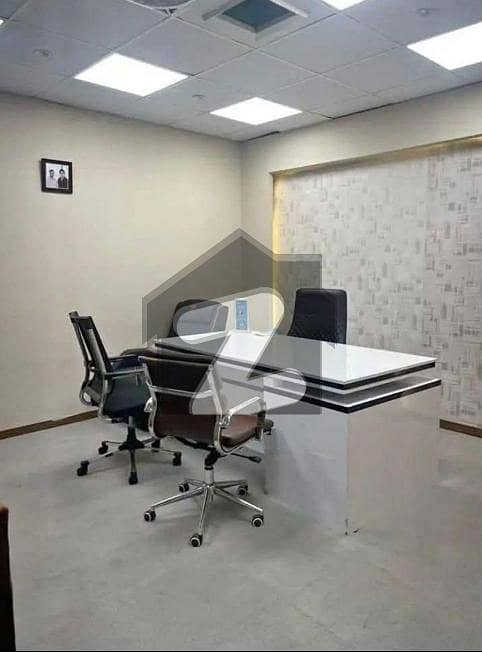 Office Available For Sale With Rental Income At Muhammad Ali Society ...