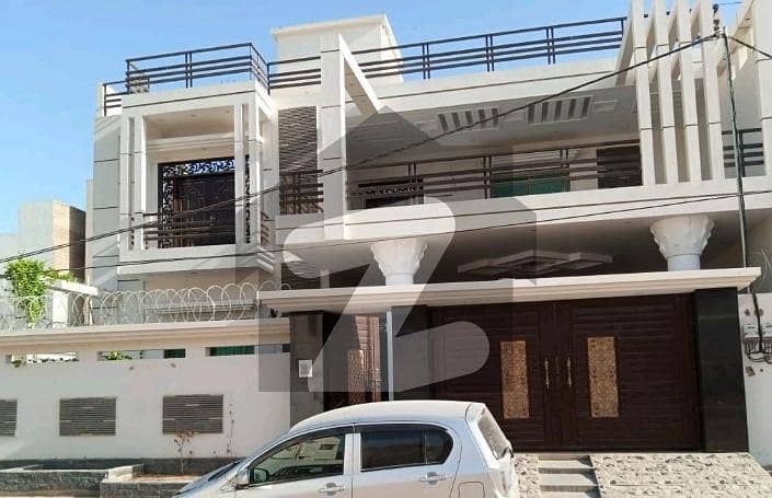Reserve A Centrally Located Prime Location House In Saadi Town Saadi ...