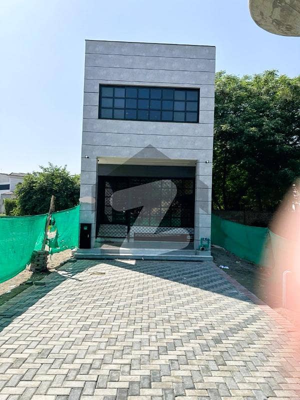 Opposite Garrison University 2 Marla Top Location Sector Shop Plot No 9 ...