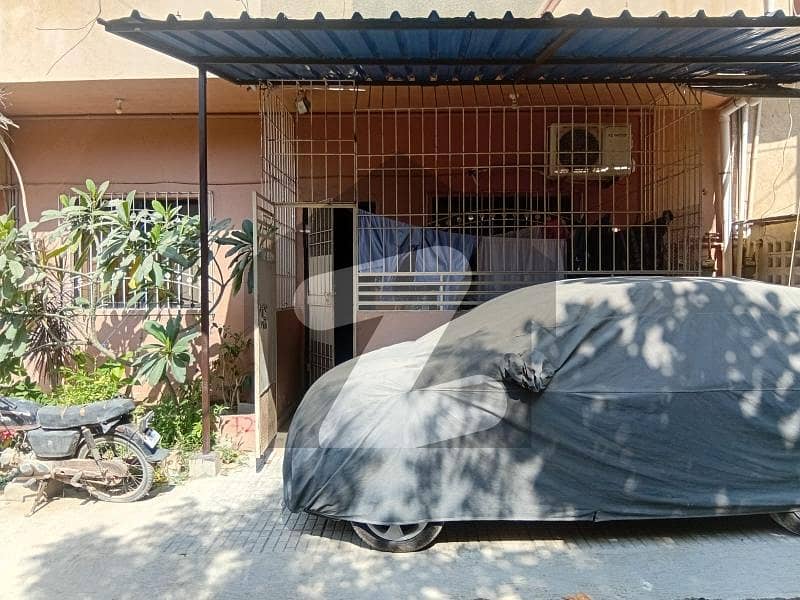 GROUND FLOOR FLAT FOR SALE IN VIP BLOCK 2 GULISTAN E JAUHAR Gulistan-e ...