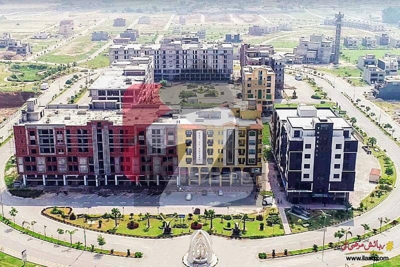 5 Marla pair Residential Plot Available For Sale in Faisal Town F-18 ...
