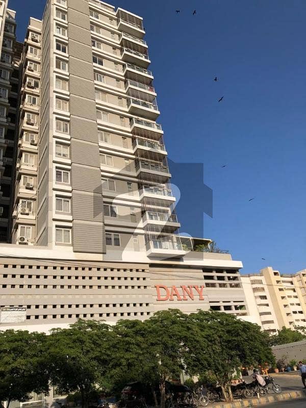 4 BED APARTMENT FOR RENT IN CIVIL LINES DANY ICON Civil Lines, Karachi ...