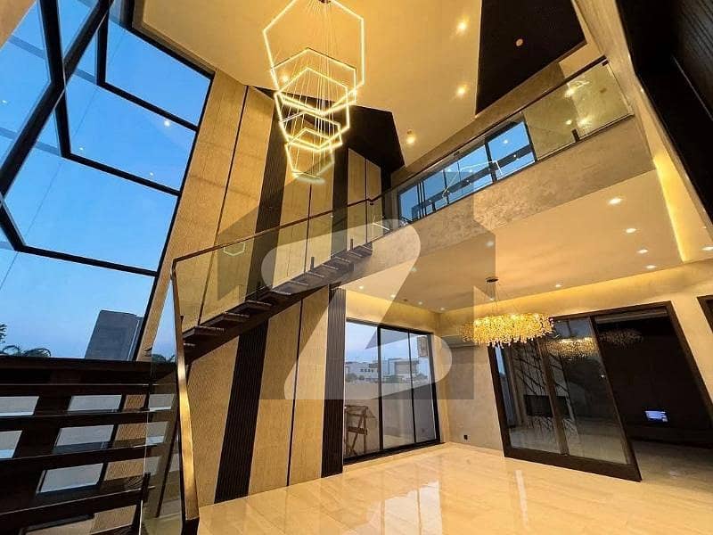 The Beautiful House And Ideally Located! What Else Can You Ask For? + Area: 1 Kanal Bungalow ...