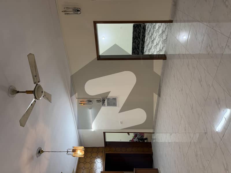 One Kanal Single Storey House Available For Rent Tiled Floors Model ...