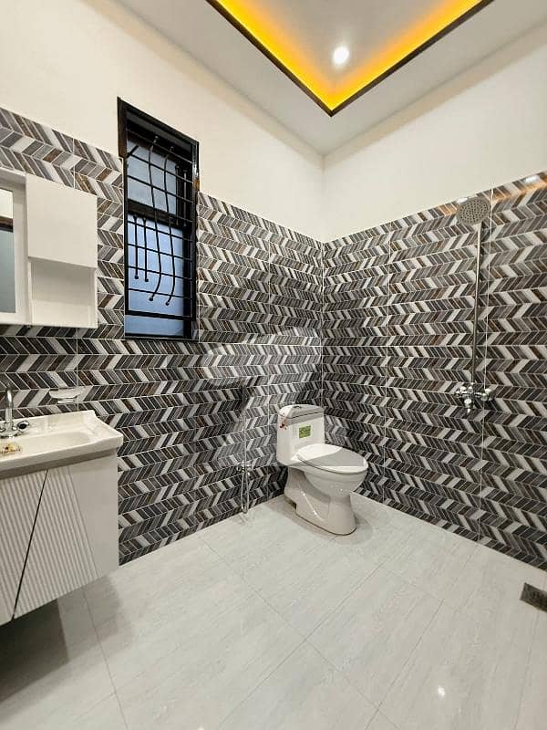 5 MARLA BRAND NEW HOUSE FOR SALE REASONABLE PRICE Punjab University ...