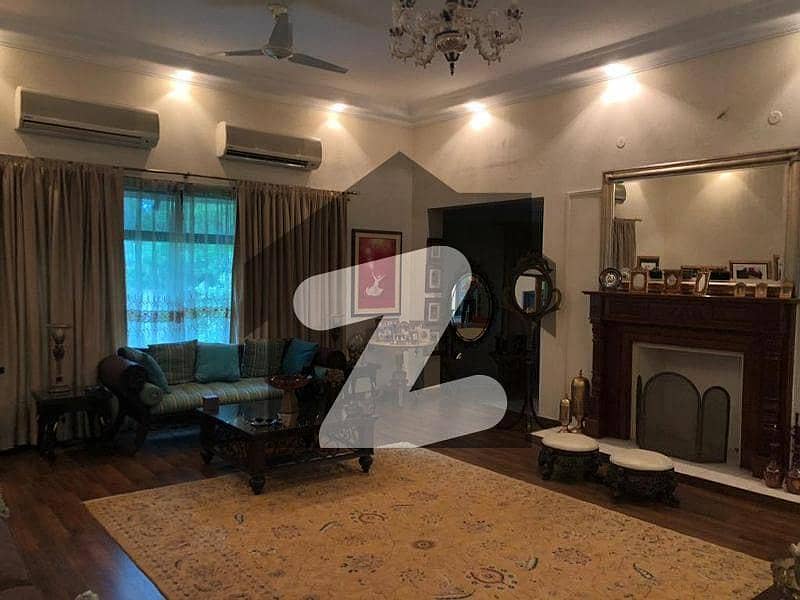 4 Kanal Double Storey Solid House For Sale Near Main Road Gulberg ...