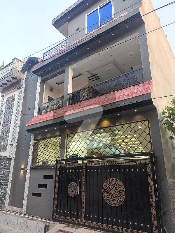 6.5 Marla Brand New Double Story House For Sale Near Byco Pump Range ...