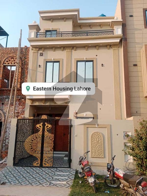 Brand New 3 Marla Triple Storey House for Sale in Eastern Housing ...