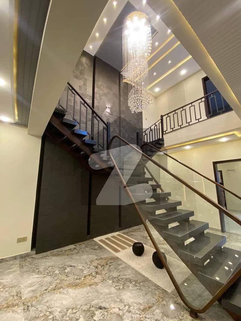 Prime Location 10 Marla House Is Available In Buch Executive Villas ...