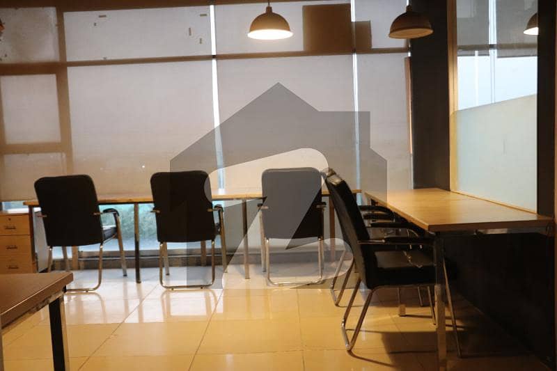 Fully Furnished Shared Executive Offices Available On Main MB Phase-6 ...