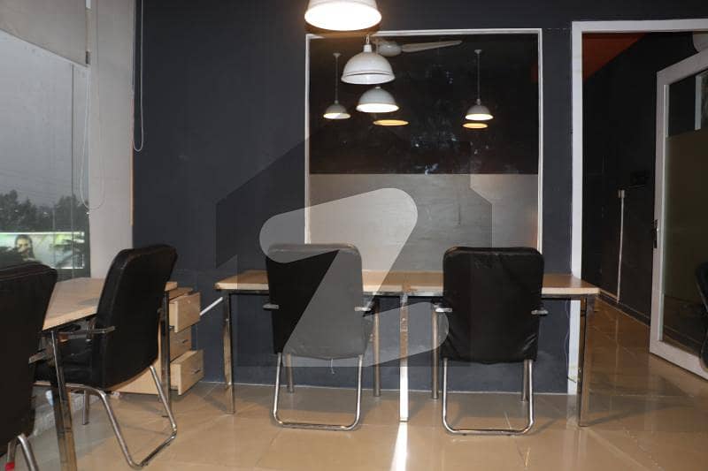 Fully Furnished Shared Executive Offices Available On Main MB Phase-6 ...