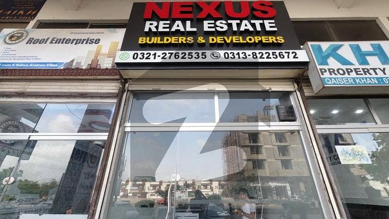 Prime Location House Of 120 Square Yards Available In Saima Arabian ...